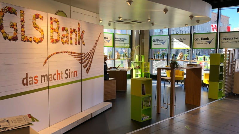 GLS Bank - STUDENTSynergy