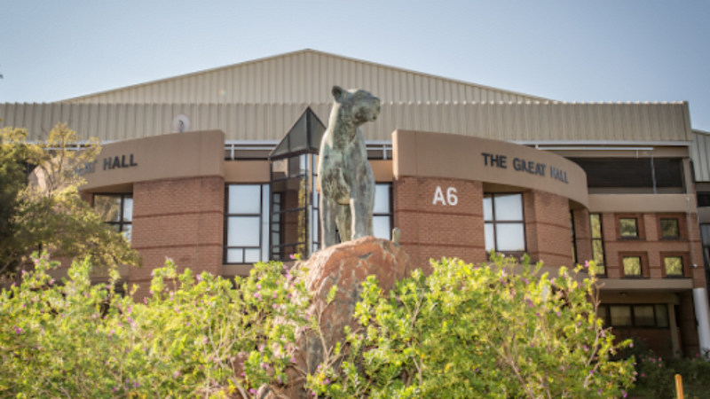 North-West University | STUDENTSynergy