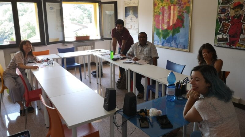 Reggio Lingua | STUDENTSynergy