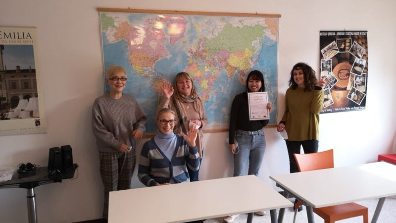 Reggio Lingua | STUDENTSynergy
