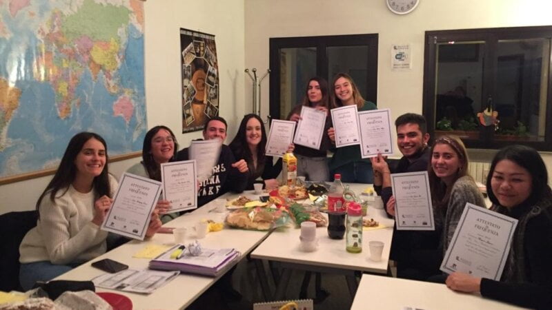 Reggio Lingua | STUDENTSynergy