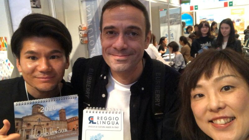 Reggio Lingua | STUDENTSynergy