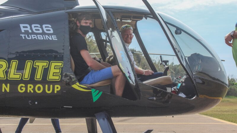 Starlite Aviation Training Academy - STUDENTSynergy