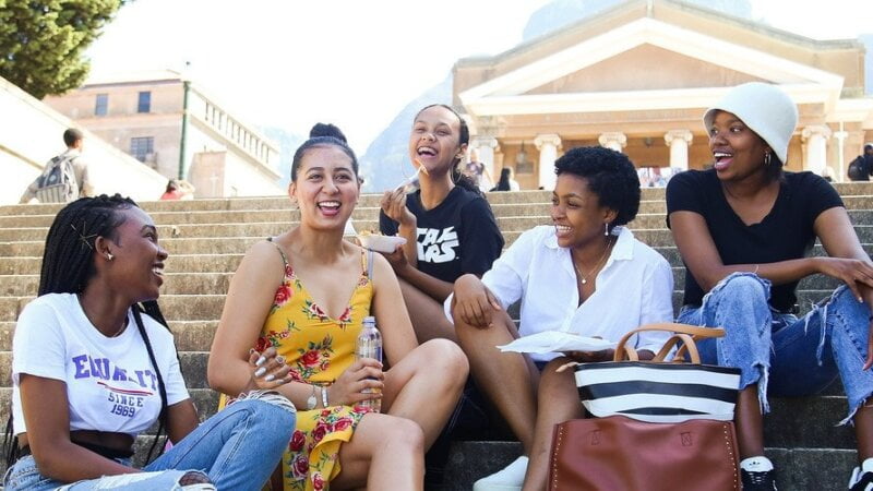 University of Cape Town - STUDENTSynergy