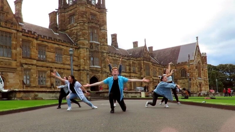 University of Sydney | STUDENTSynergy