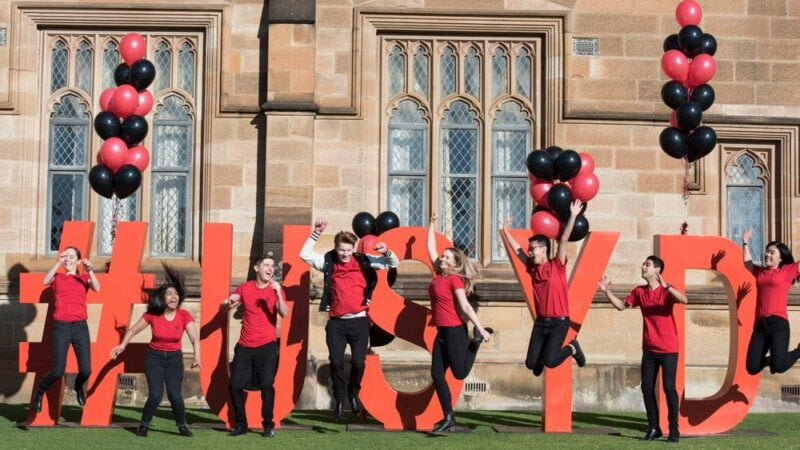 University of Sydney | STUDENTSynergy